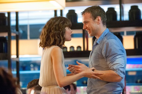 Rose Byrne Rafe Spall Dan Mazer Editorial Stock Photo - Stock Image ...