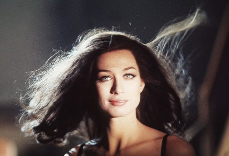 1971 Valerie Leon Hammer Film Bw Editorial Stock Photo - Stock Image ...