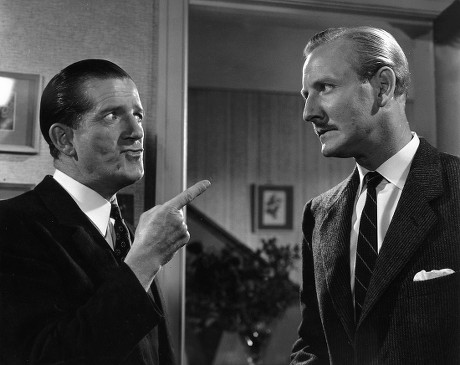 1960 Ted Ray Leslie Phillips Anglo Editorial Stock Photo - Stock Image ...