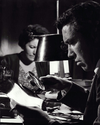 1963 Ring Treason Nancy Nevinson William Editorial Stock Photo - Stock ...