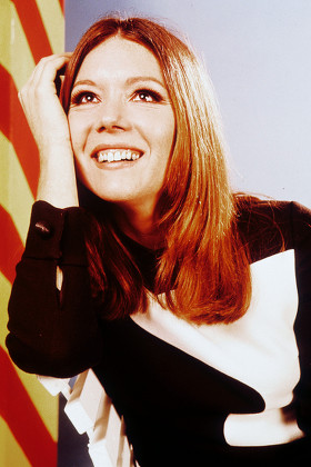 19611969 Diana Rigg Abc Weekend Television Editorial Stock Photo ...