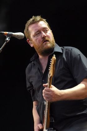 Elbow Guy Garvey Editorial Stock Photo - Stock Image | Shutterstock