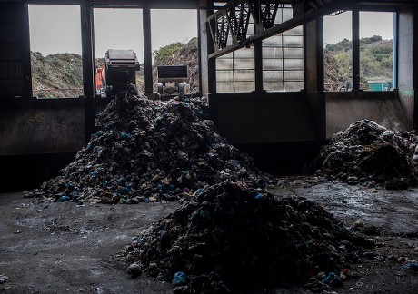 General View Istanbul Municipality Waste Facility Editorial Stock Photo ...
