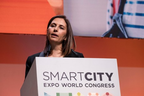 Mala Anand Presidentleonardo Analytics Industries San Editorial Stock ...