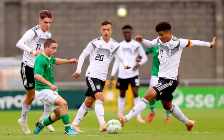 Republic Ireland Vs Germany Irelands Joseph Editorial Stock Photo ...