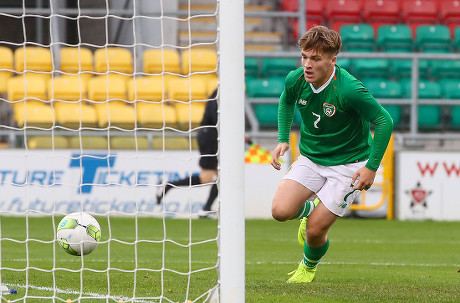 Republic Ireland Vs Germany Irelands Matthew Editorial Stock Photo ...