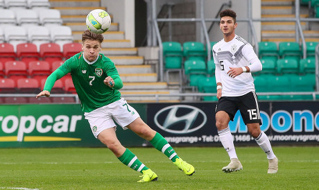 Republic Ireland Vs Germany Irelands Matthew Editorial Stock Photo ...
