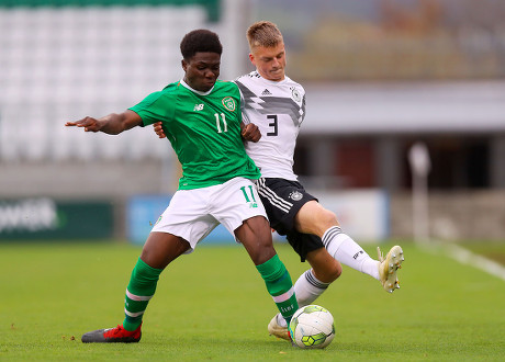 Republic Ireland Vs Germany Irelands Festy Editorial Stock Photo ...