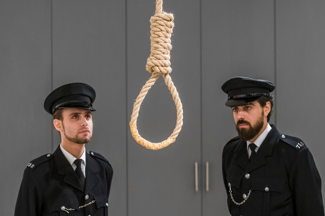Gallows Room Glad Did New Installation Editorial Stock Photo - Stock ...