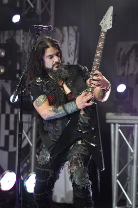 Robb Flynn Editorial Stock Photo - Stock Image | Shutterstock