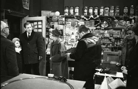 Peter Adamson Len Fairclough Alan Rothwell Editorial Stock Photo ...