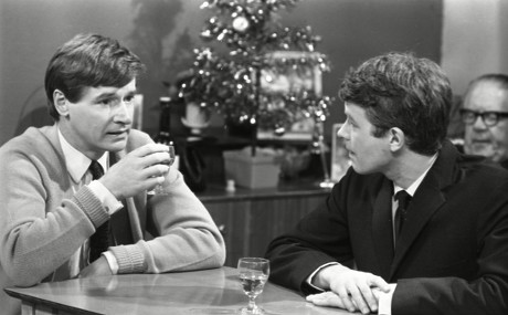 Graham Haberfield Jerry Booth Arthur Leslie Editorial Stock Photo ...