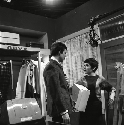 Jack Grieve Ernie Mills Leslie Southwick Editorial Stock Photo - Stock ...