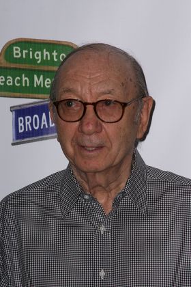 Neil Simon Editorial Stock Photo - Stock Image | Shutterstock