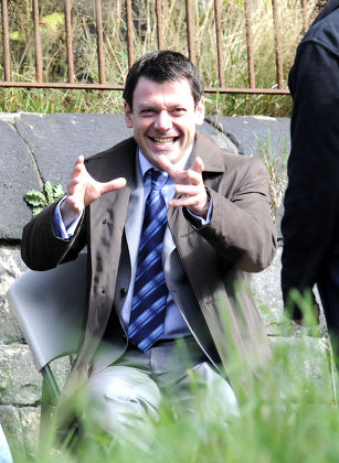 Tony Gordon Played By Gray Obrien Editorial Stock Photo - Stock Image ...