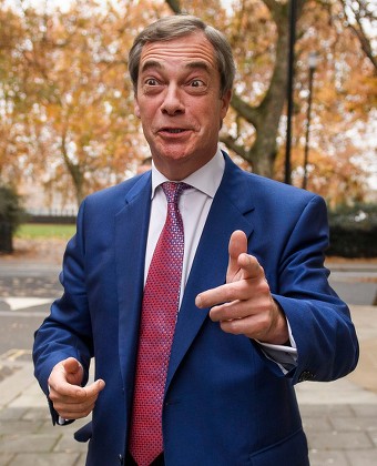 Nigel Farage Editorial Stock Photo - Stock Image | Shutterstock