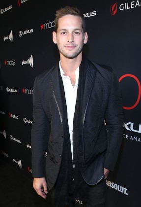 Max Emerson Attends Out Magazines Out100 Editorial Stock Photo - Stock ...
