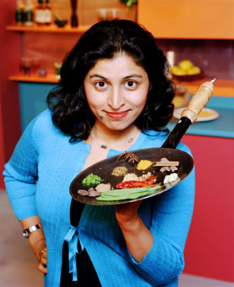 Carlton Food Network Tv Simply Indian Editorial Stock Photo - Stock ...