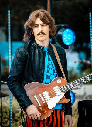Bootleg Beatles Stephen Hill George Harrison Editorial Stock Photo ...