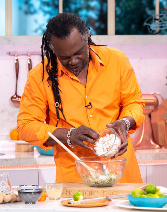 Levi Roots Editorial Stock Photo - Stock Image | Shutterstock