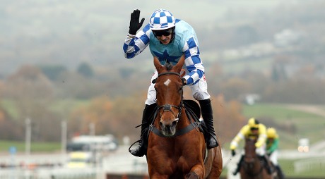 Bun Doran Paddy Brennan Wins Betvictor Editorial Stock Photo - Stock ...