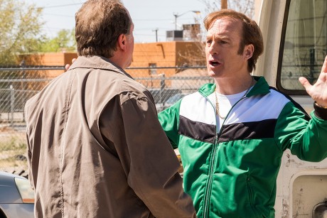 Colby French Officer Platt Bob Odenkirk Editorial Stock Photo - Stock ...