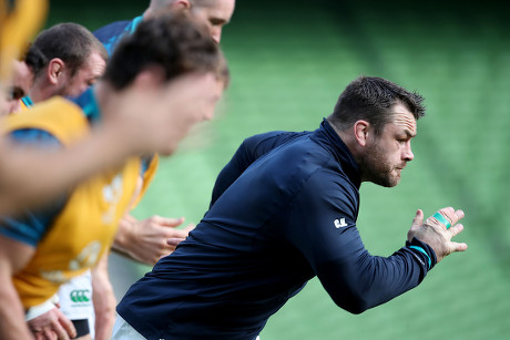 Cian Healy Editorial Stock Photo - Stock Image | Shutterstock