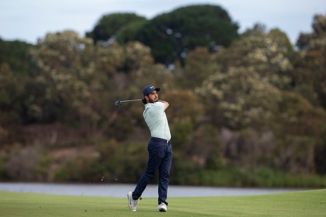 Abraham Ancer Mexico Takes His Shot Editorial Stock Photo - Stock Image ...
