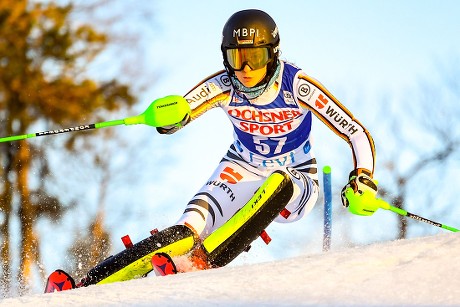 Sara Rask Sweden Action During First Editorial Stock Photo - Stock ...
