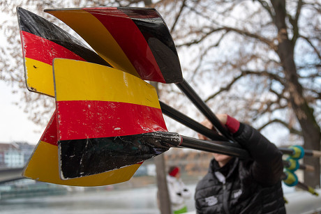 __COUNT__ Rowing BaselHead, Basel, Switzerland - 17 Nov 2018 Stock ...