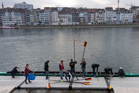 Germanys World Champion Team Blz Dortmund Editorial Stock Photo - Stock ...