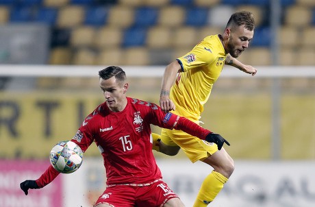 Romania vs Lithuania, Bucharest - 17 Nov 2018 Stock Pictures, Editorial ...