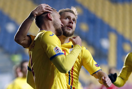 Romania vs Lithuania, Bucharest - 17 Nov 2018 Stock Pictures, Editorial ...