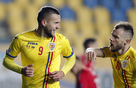 Romania vs Lithuania, Bucharest - 17 Nov 2018 Stock Pictures, Editorial ...
