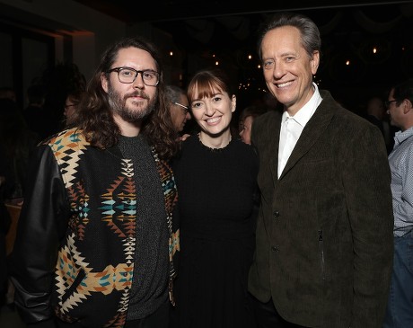 Nate Heller Marielle Heller Richard E Editorial Stock Photo - Stock ...