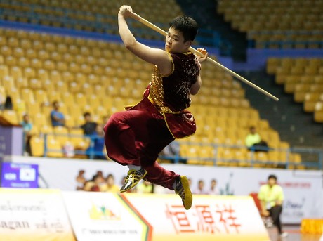 __COUNT__ imágenes de Myanmar Wushu Taolu World Cup 2018, Yangon - 18 ...