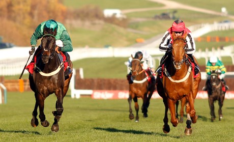 Elixir De Nutz Harry Cobden Wins Editorial Stock Photo - Stock Image ...