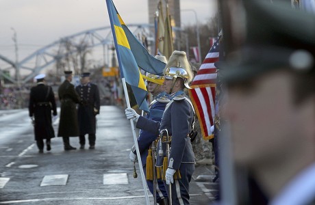 Members Swedish Armed Forces C Take Editorial Stock Photo - Stock Image ...