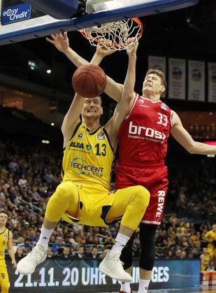 Basketball: Germany, BBL Bundesliga, Berlin, Deutschland / Germany - 18 ...