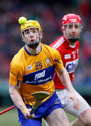 Clares Tony Kelly L Keeps His Editorial Stock Photo - Stock Image ...