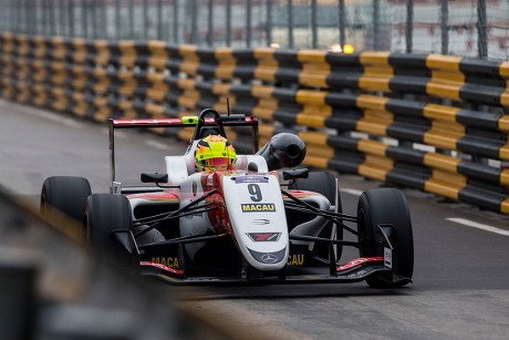 9 Mick Schumacher Deu Sjm Theodore Editorial Stock Photo - Stock Image ...