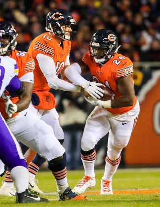 Chicago Bears Running Back Jordan Howard Editorial Stock Photo - Stock ...