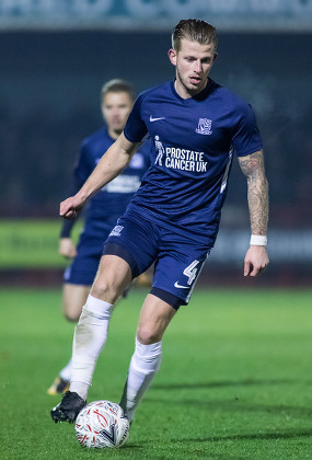 Luke Hyam Southend United Editorial Stock Photo - Stock Image ...