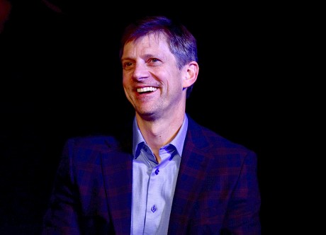 TIM LESLIE VICE PRESIDENT AMAZON PRIME Editorial Stock Photo - Stock ...