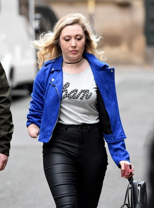 Melissa Johns Returns Coronation Street Her Editorial Stock Photo ...