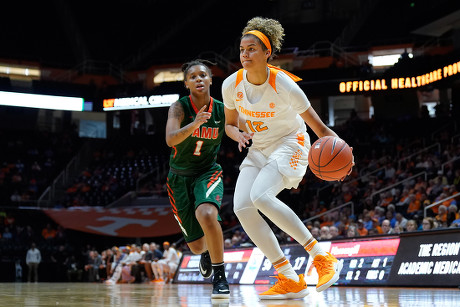 Rae Burrell 12 Tennessee Lady Volunteers Editorial Stock Photo - Stock ...