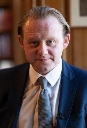 Actor Michael Jibson Who Stars Play Editorial Stock Photo - Stock Image ...