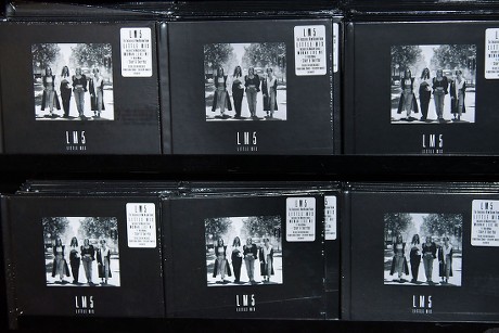 Little Mix 'LM5' Album signing, HMV Oxford Street, London, UK - 19 Nov ...