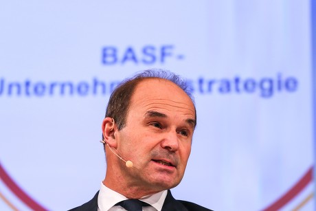 BASF new strategy, Ludwigshafen, Germany - 20 Nov 2018 Stock Pictures ...