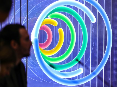 BASF new strategy, Ludwigshafen, Germany - 20 Nov 2018 Stock Pictures ...